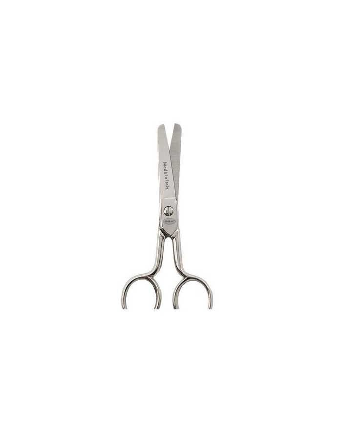 Scissors round tip