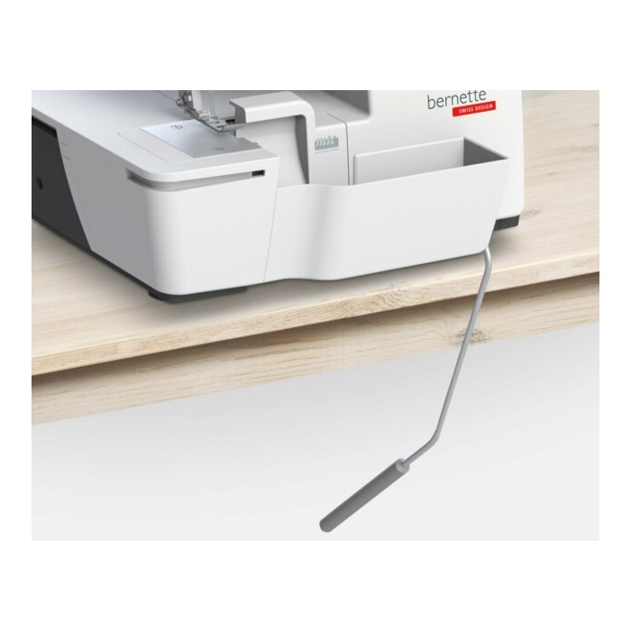 Bernette B64 Airlock Air Threading Overlock