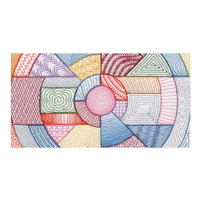 Embroidery software Pfaff - Husqvarna Viking - Singer multiformat M...