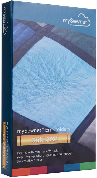 Software da ricamo Pfaff - Husqvarna Viking - Singer multiformato M...