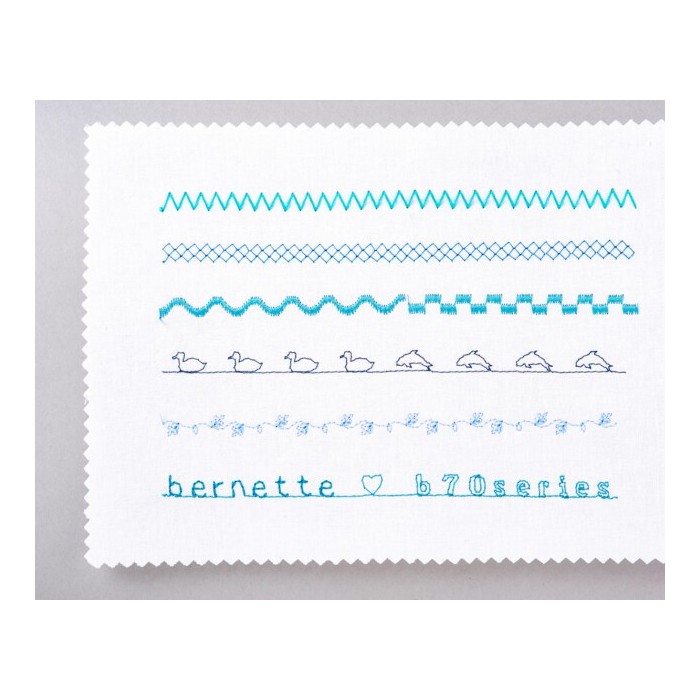 Bernette B70 DECO Embroidery Machine