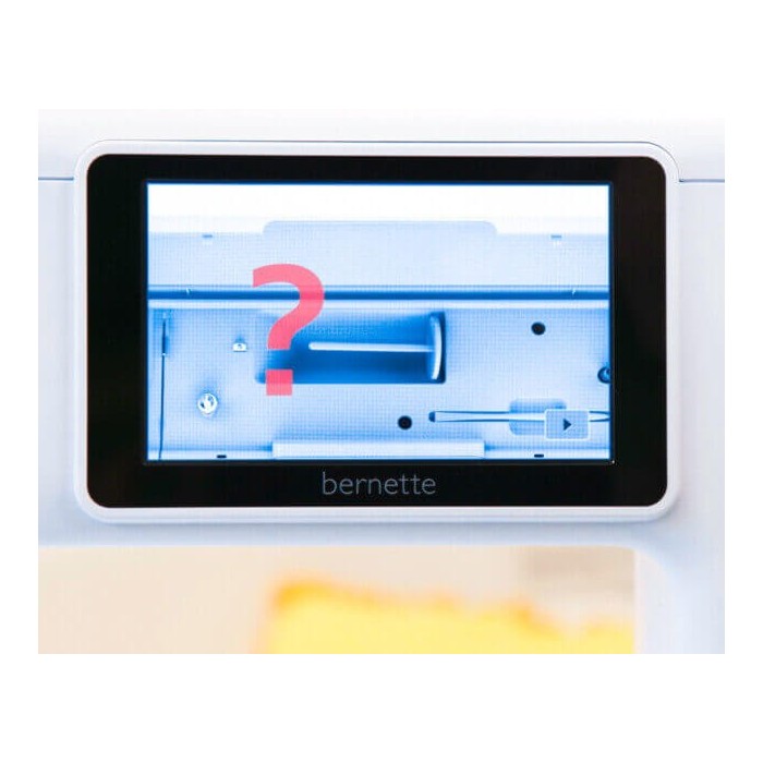 Bernette B70 DECO Embroidery Machine