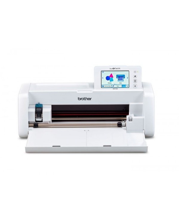 Fabric and cardboard cutting machine Brother ScanNCut CM840