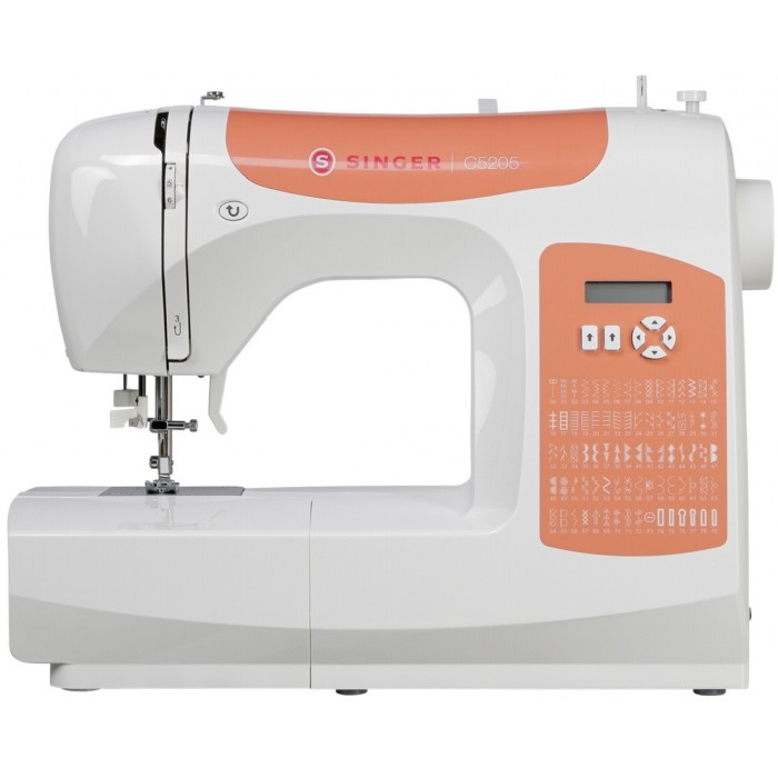 Singer C5205 Electronic Sewing Machine