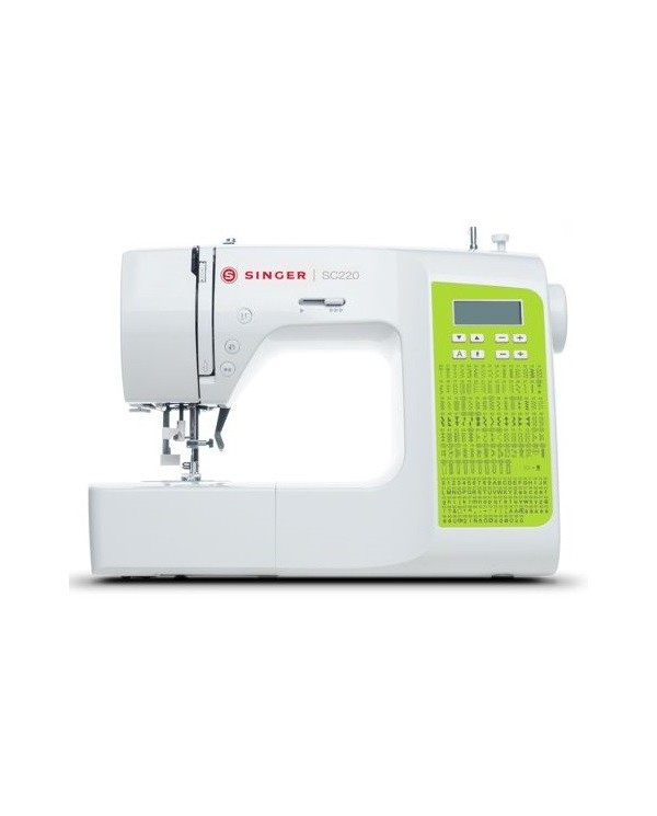 Singer Starlet 6660 Electronic Sewing Machine