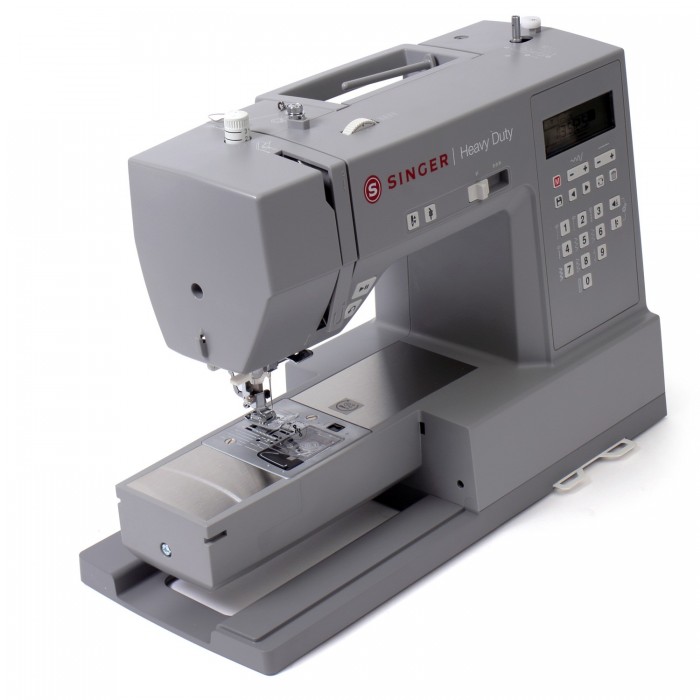 Singer Machine à coudre électronique HD 6705 robuste