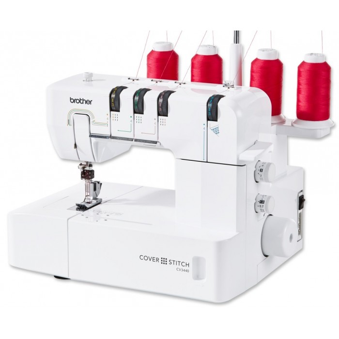 Brother CV3440 Cover Stitch Machine