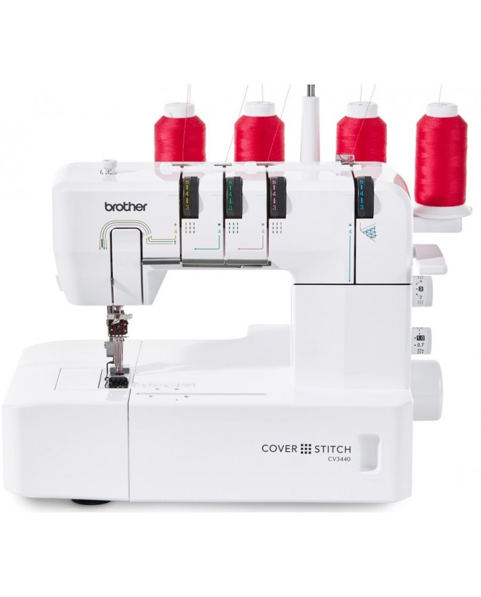 Brother CV3440 Cover Stitch Machine
