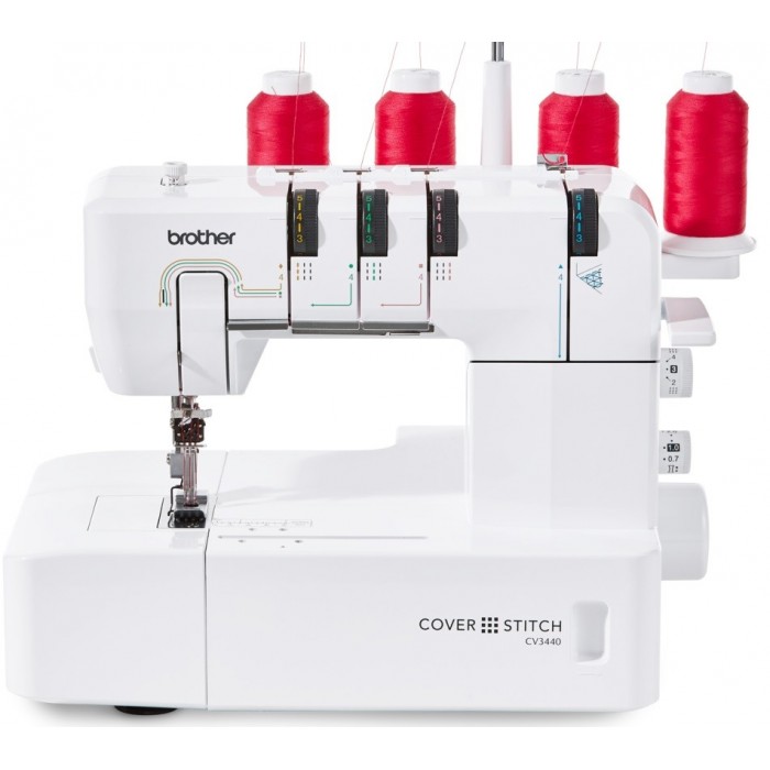 Brother CV3440 Cover Stitch Machine