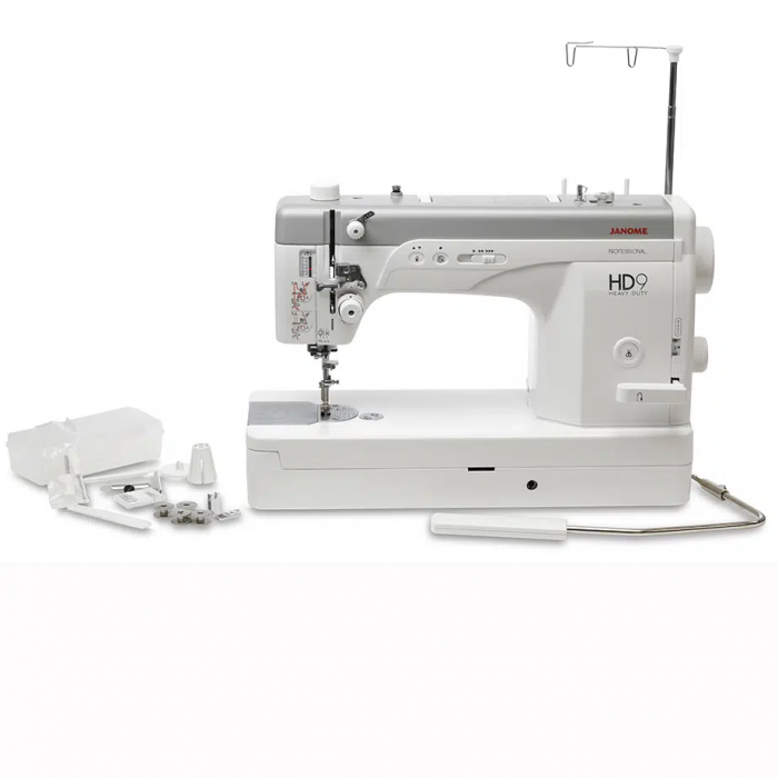 Macchina per cucire Janome HD9 Professional