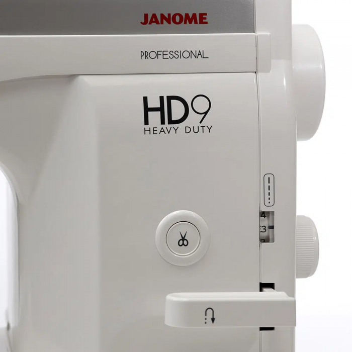 Macchina per cucire Janome HD9 Professional