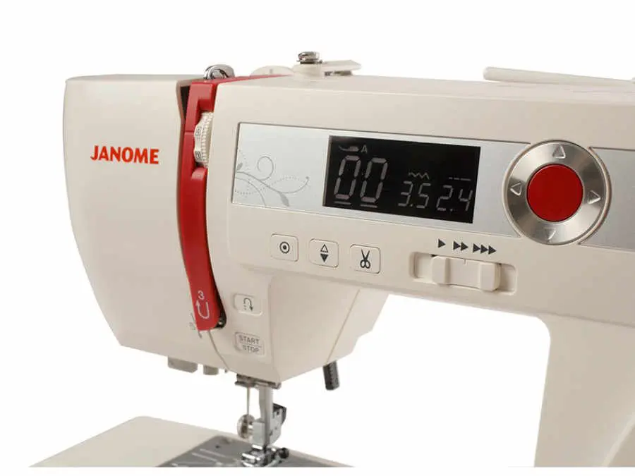 Macchina per cucire Janome DC5060