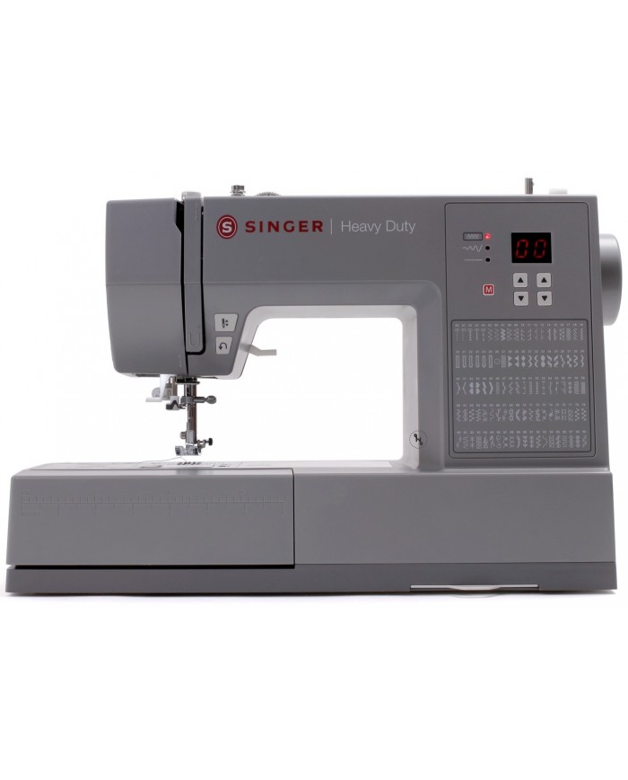 Singer Heavy Duty HD 6605 Electronic Sewing Machine