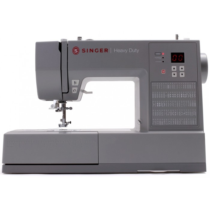 Singer Heavy Duty HD 6605 Electronic Sewing Machine