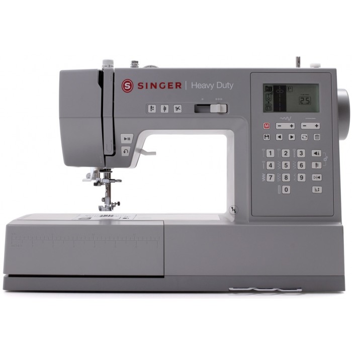 Singer Heavy Duty HD 6805 Electronic Sewing Machine