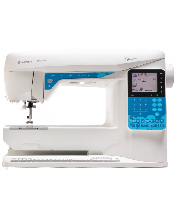 Husqvarna Viking Opal 670 Electronic Sewing Machine