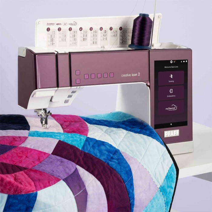 Pfaff creative Icon 2 Sewing & Embroidery Machines