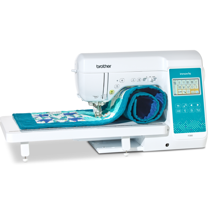 Brother Innov-is F580 Macchina per cucire e ricamare