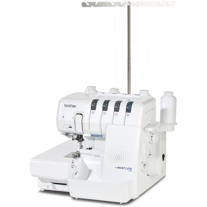 Brother Airflow 3000 Air Threading Overlock