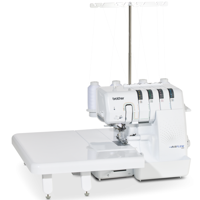 Brother Airflow 3000 Air Threading Overlock