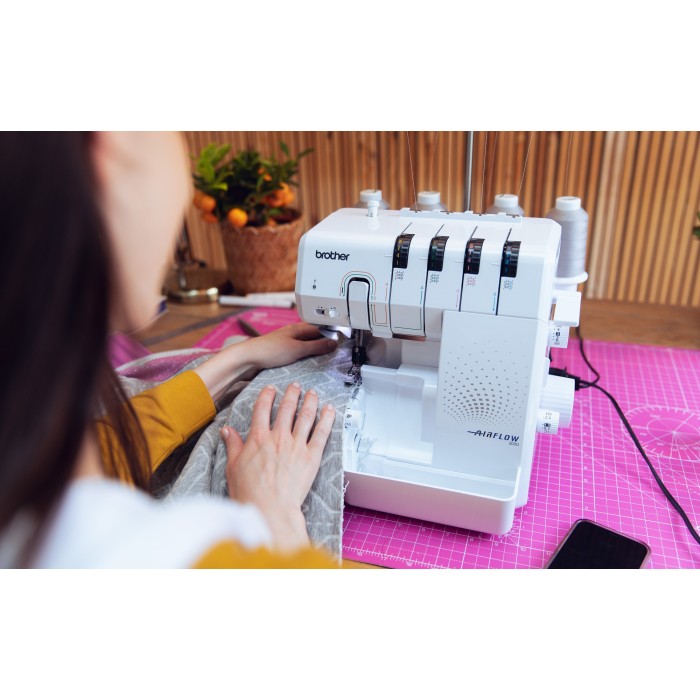 Brother Airflow 3000 Air Threading Overlock