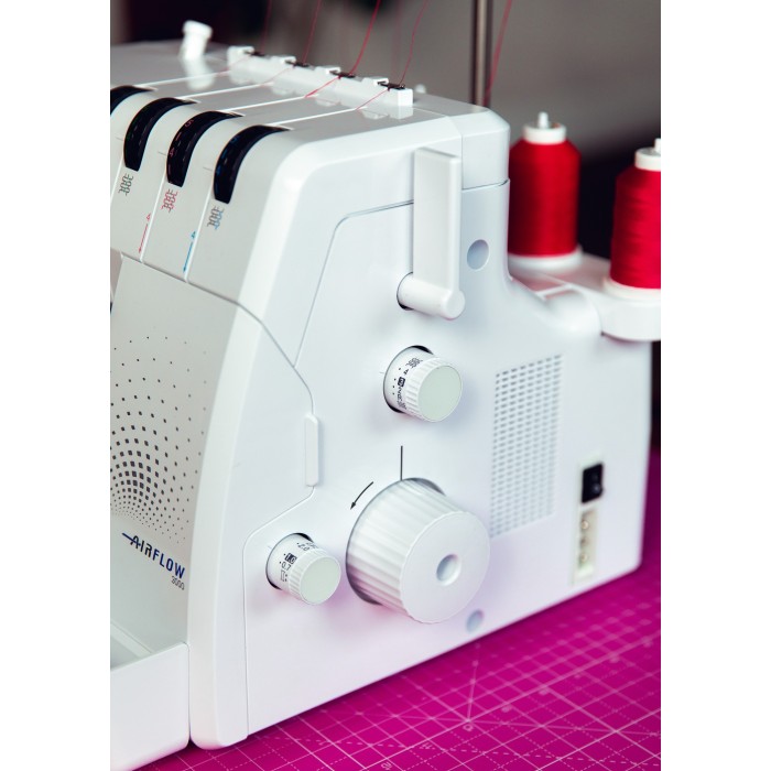 Brother Airflow 3000 Air Threading Overlock