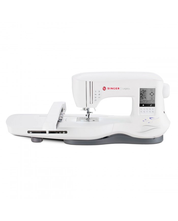 Singer SE 300 Legacy - Sewing and embroidery machine