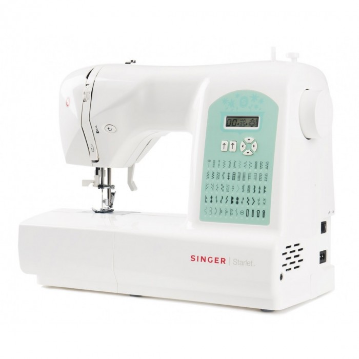 Singer Starlet 6660 Electronic Sewing Machine