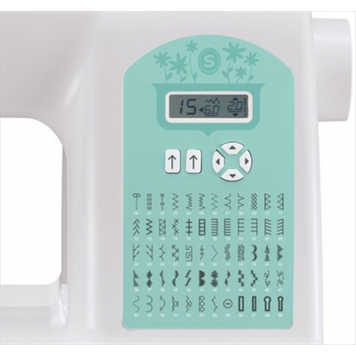 Singer Starlet 6660 Electronic Sewing Machine