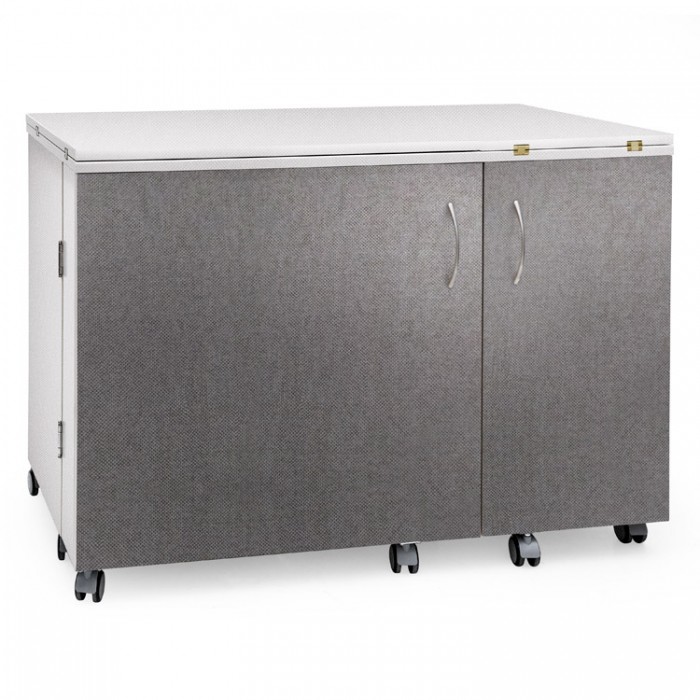 Sewing machine and overlock cabinet SESAME DUO G