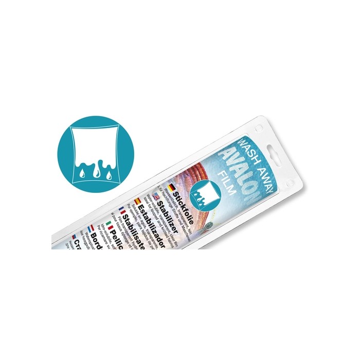 MADEIRA 9440 Stabilizer Avalon Film Wash Away Hydrosol Saddle