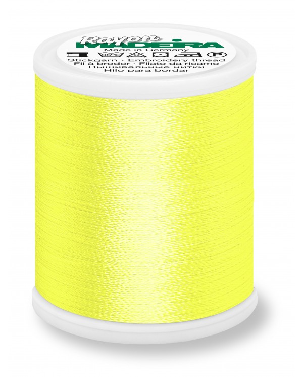 Madeira Rayon Color 1144 - 1000 Mt.