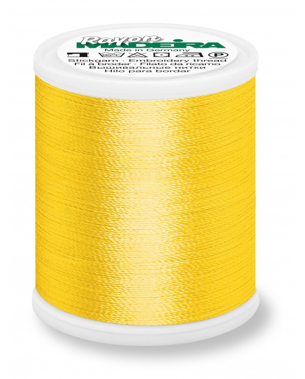 Madeira Rayon Color 1144 - 1000 Mt.