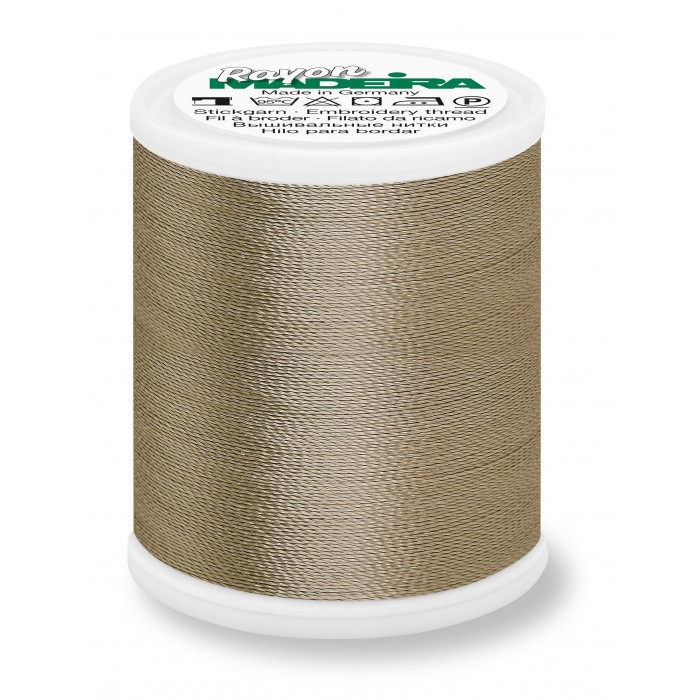 Madeira Rayon Colore 1136 - 1000 Mt.