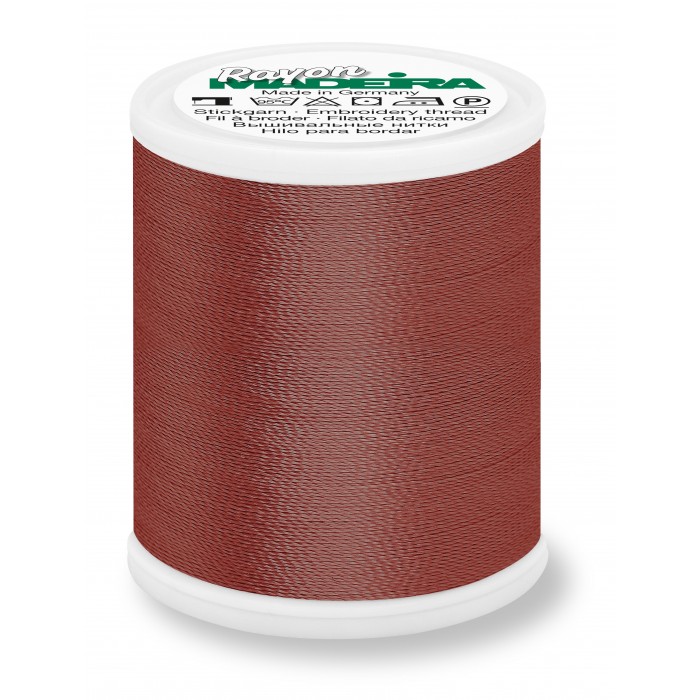 Madeira Rayon Colore 1158 - 1000 Mt.