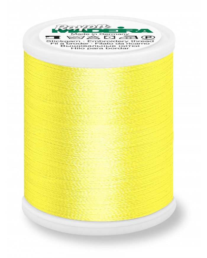 Madeira Rayon Colore 1223 - 1000 Mt.