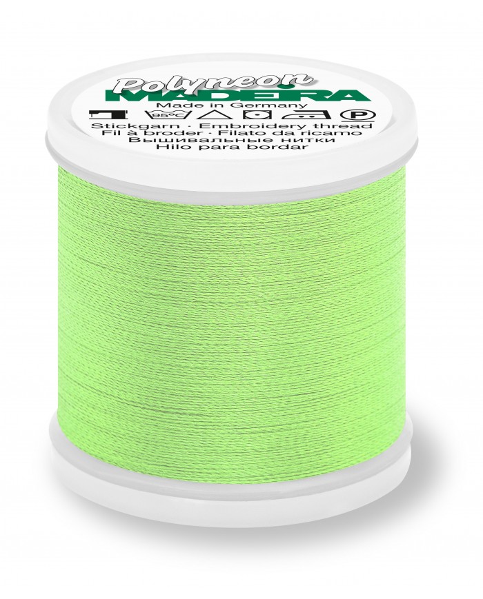 MADEIRA Polyneon color 1748 - 400 Mt.