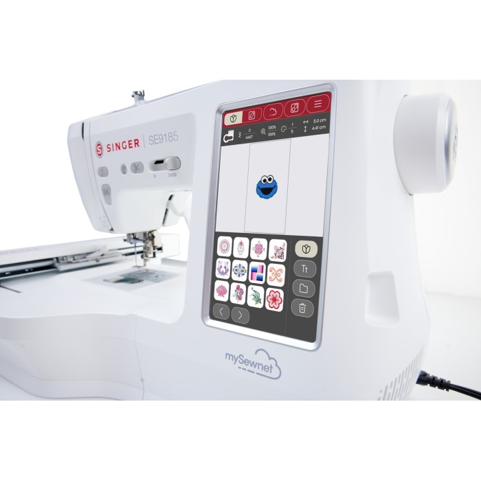Singer SE9185 Sewing & Embroidery Machine