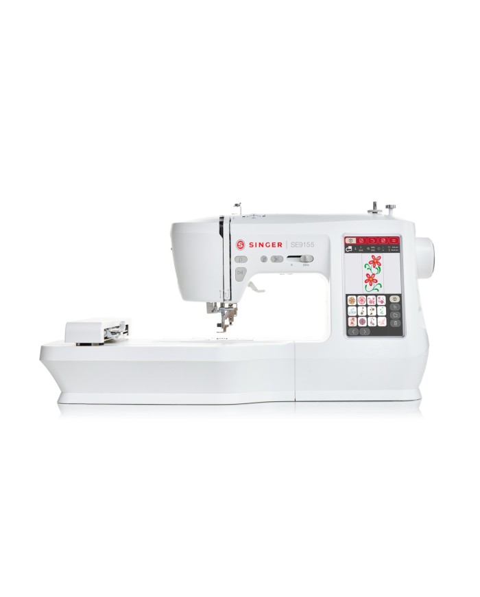 Singer SE9155 Macchina per cucire e ricamare