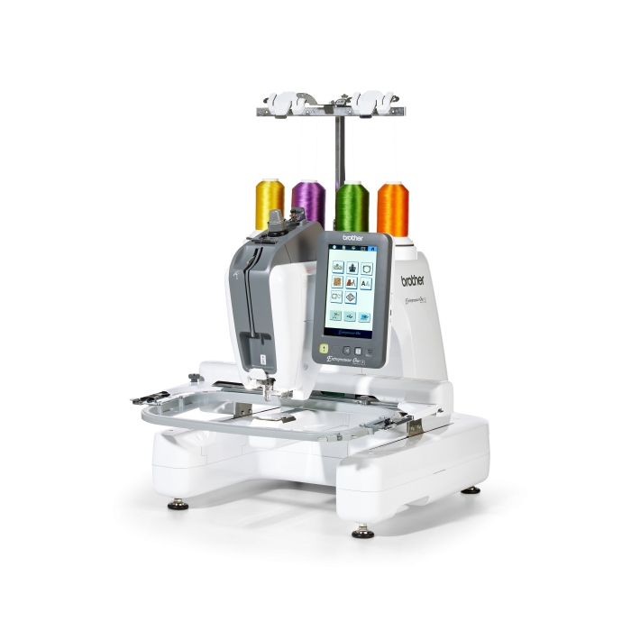 Brother Entrepreneur One PR1X Professional Embroidery Machine