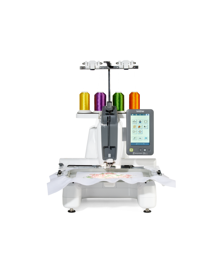 Brother Entrepreneur One PR1X Professional Embroidery Machine