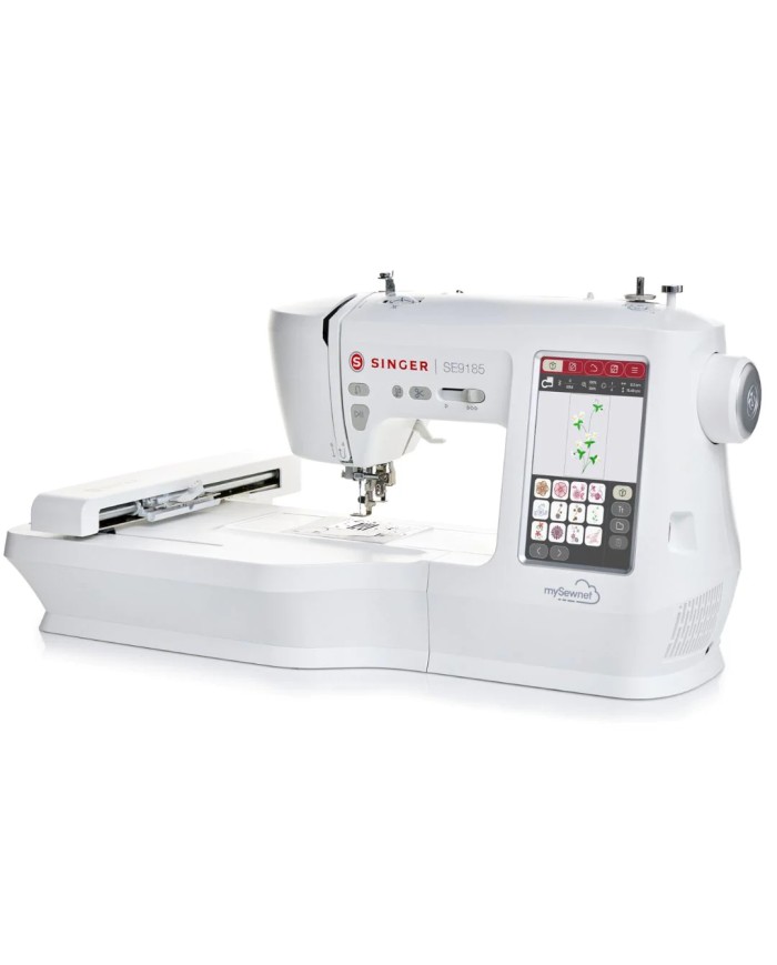 Singer SE9185 Sewing & Embroidery Machine