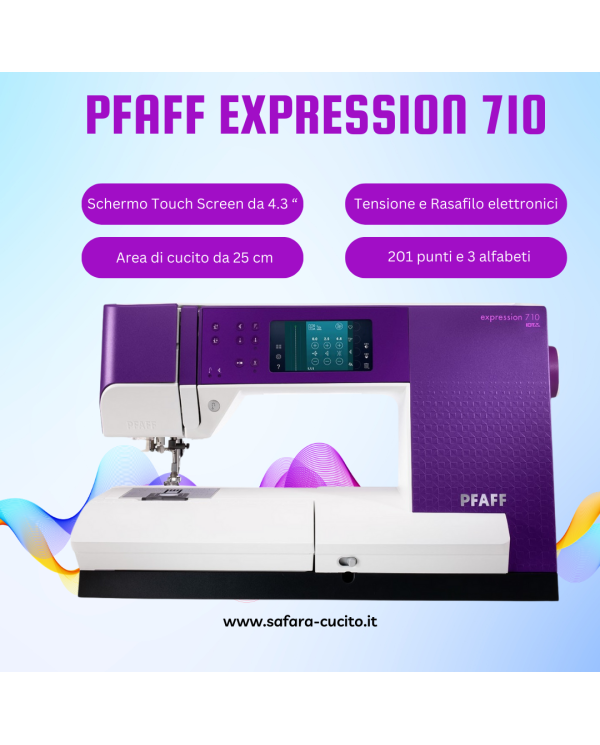 Pfaff Passport 3.0 Electronic Sewing Machine
