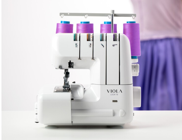 VIOLA Look T8 Macchina Tagliacuci con Differenziale