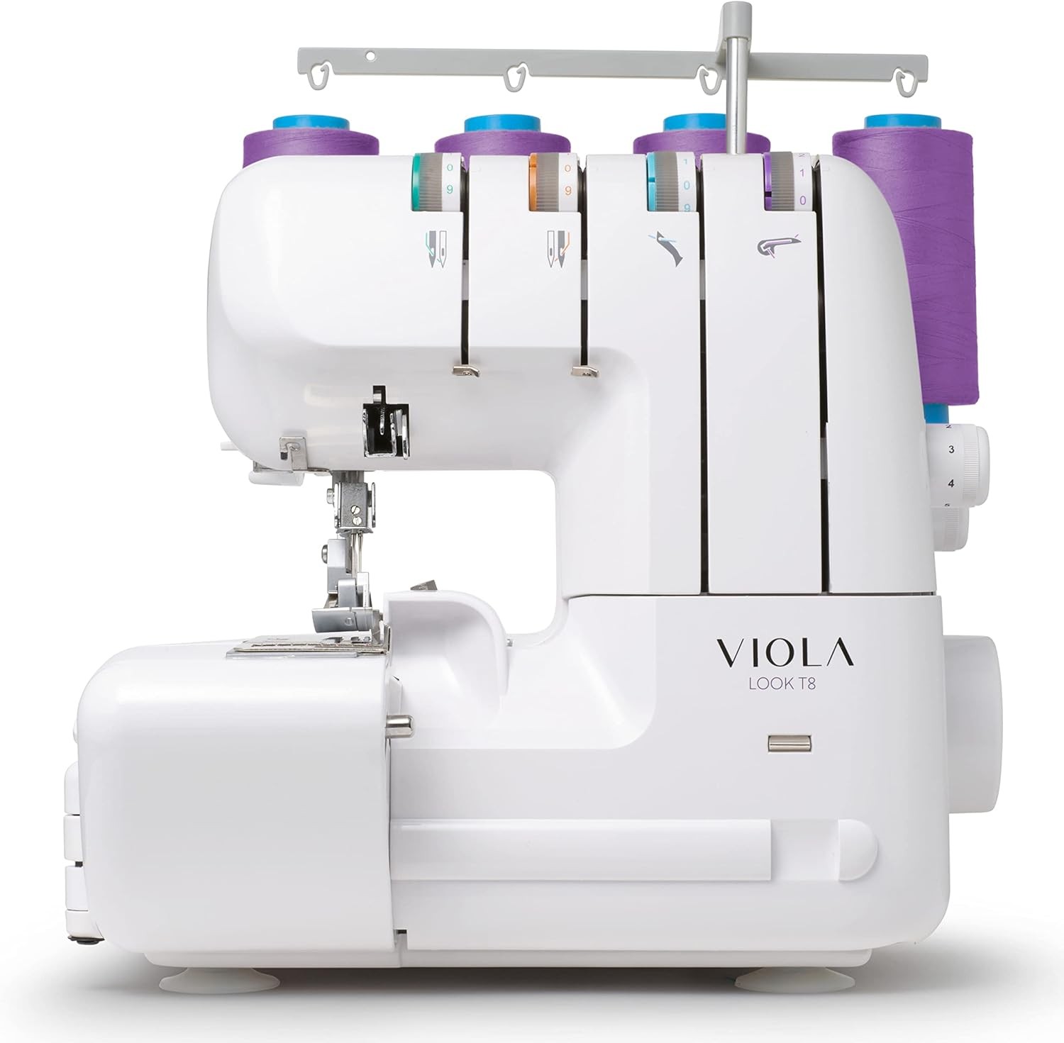 VIOLA Look T8 Macchina Tagliacuci con Differenziale