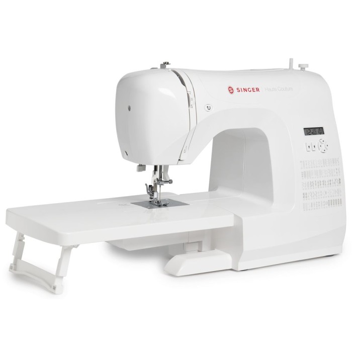 Singer Haute Couture Haute Couture Limited Edition Sewing Machine ...