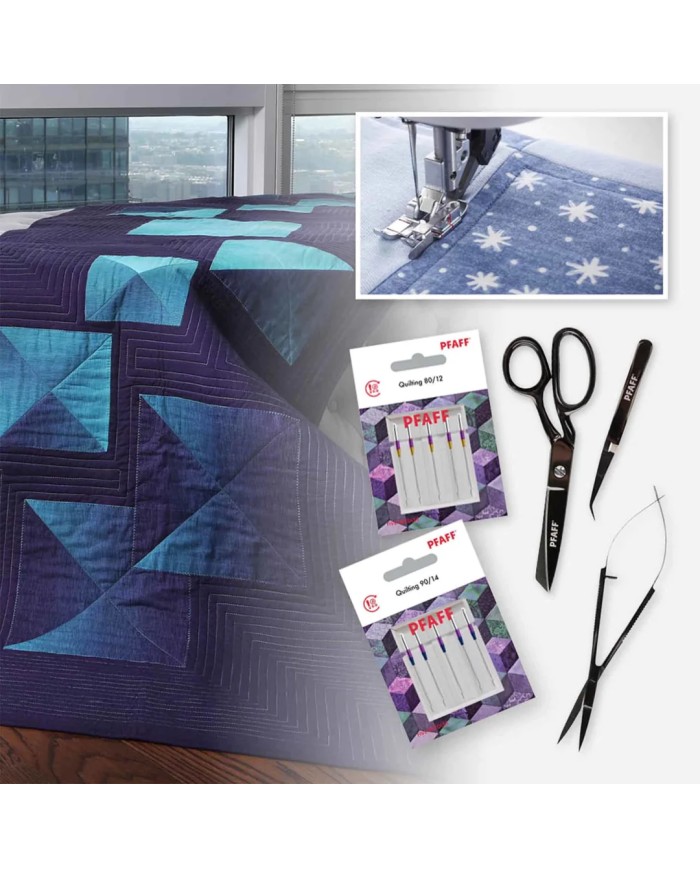 Pfaff Quilting Accessory Bundle Kit