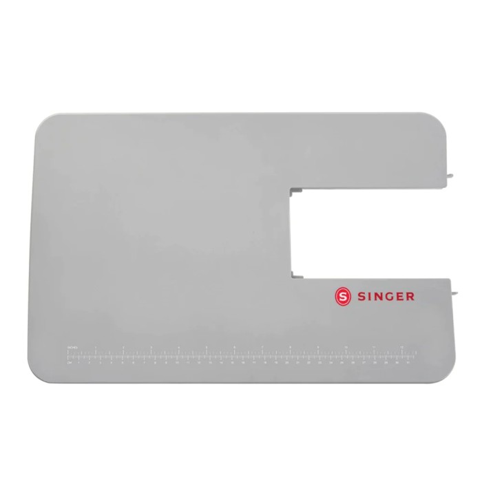 Singer 250051396.01 Base Extension Table for Singer Heavy Duty Electric...
