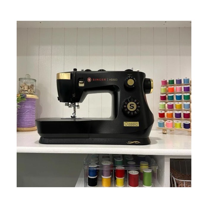 Singer Heavy Duty HD500 CLASSIC Macchina per cucire meccanica
