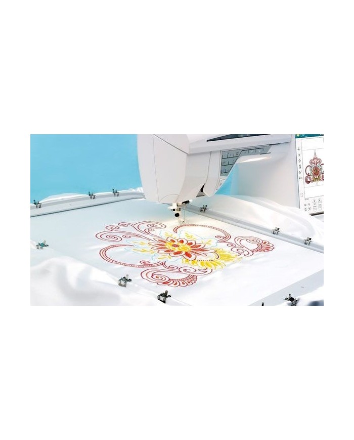 Husqvarna Viking 920222096 Majestic Hoop Telaio 360 x 350 mm